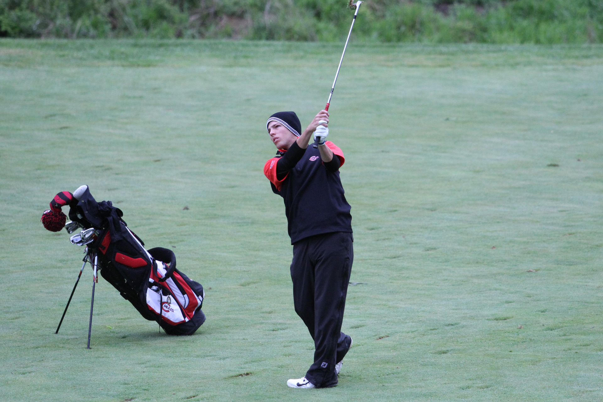 Cole Dillon - Men's Golf - University of Central Missouri Athletics
