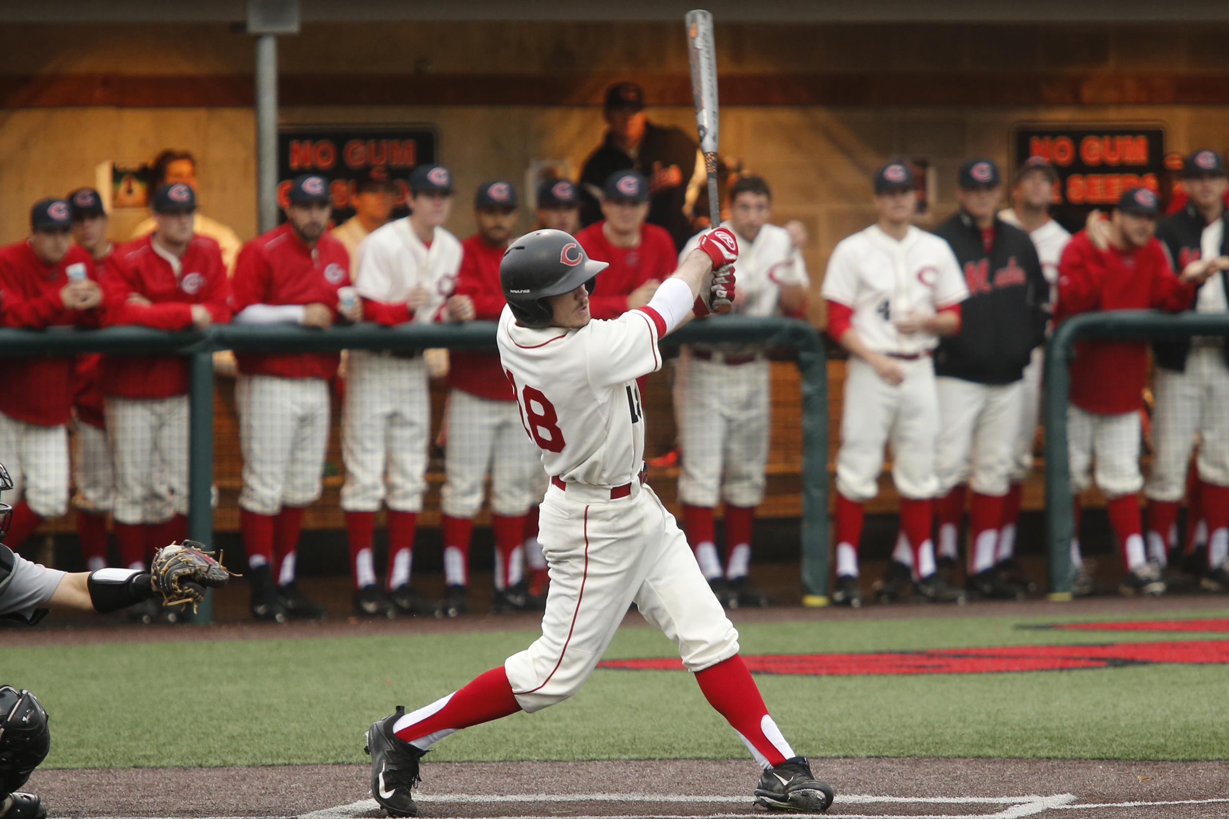 Jackson Schnurbusch - Baseball - University of Central Missouri Athletics