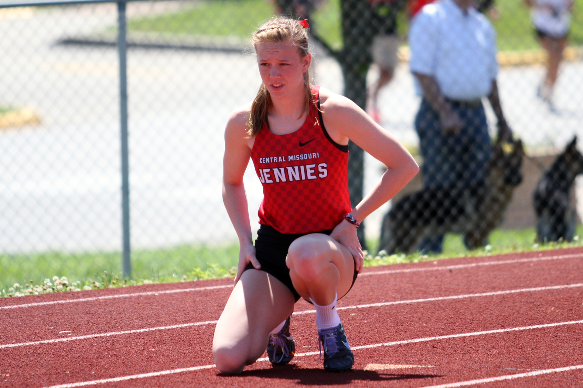 Emily Thole - Women's Track & Field - University of Central Missouri ...