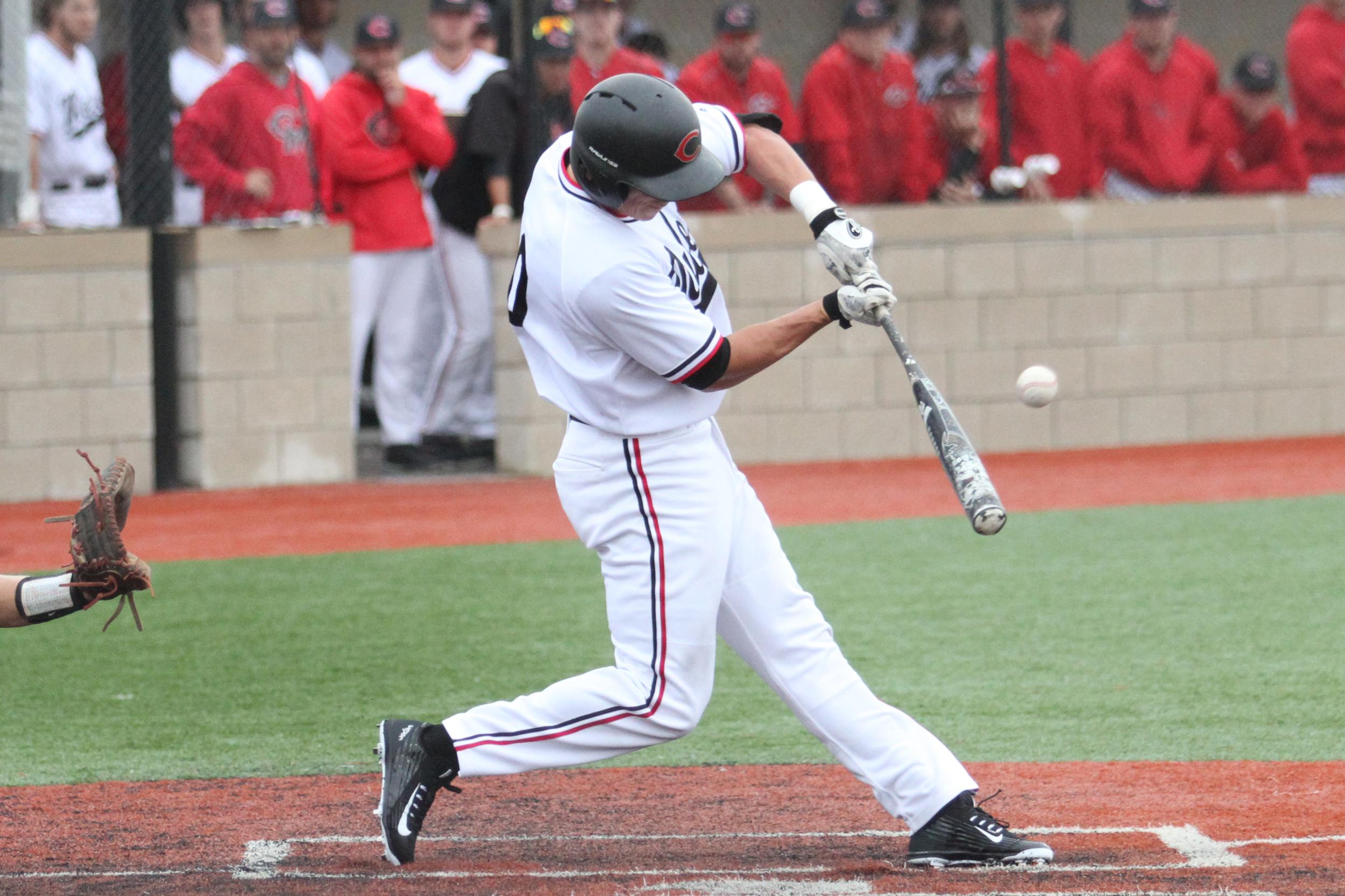 Travis Able - Baseball - University of Central Missouri Athletics