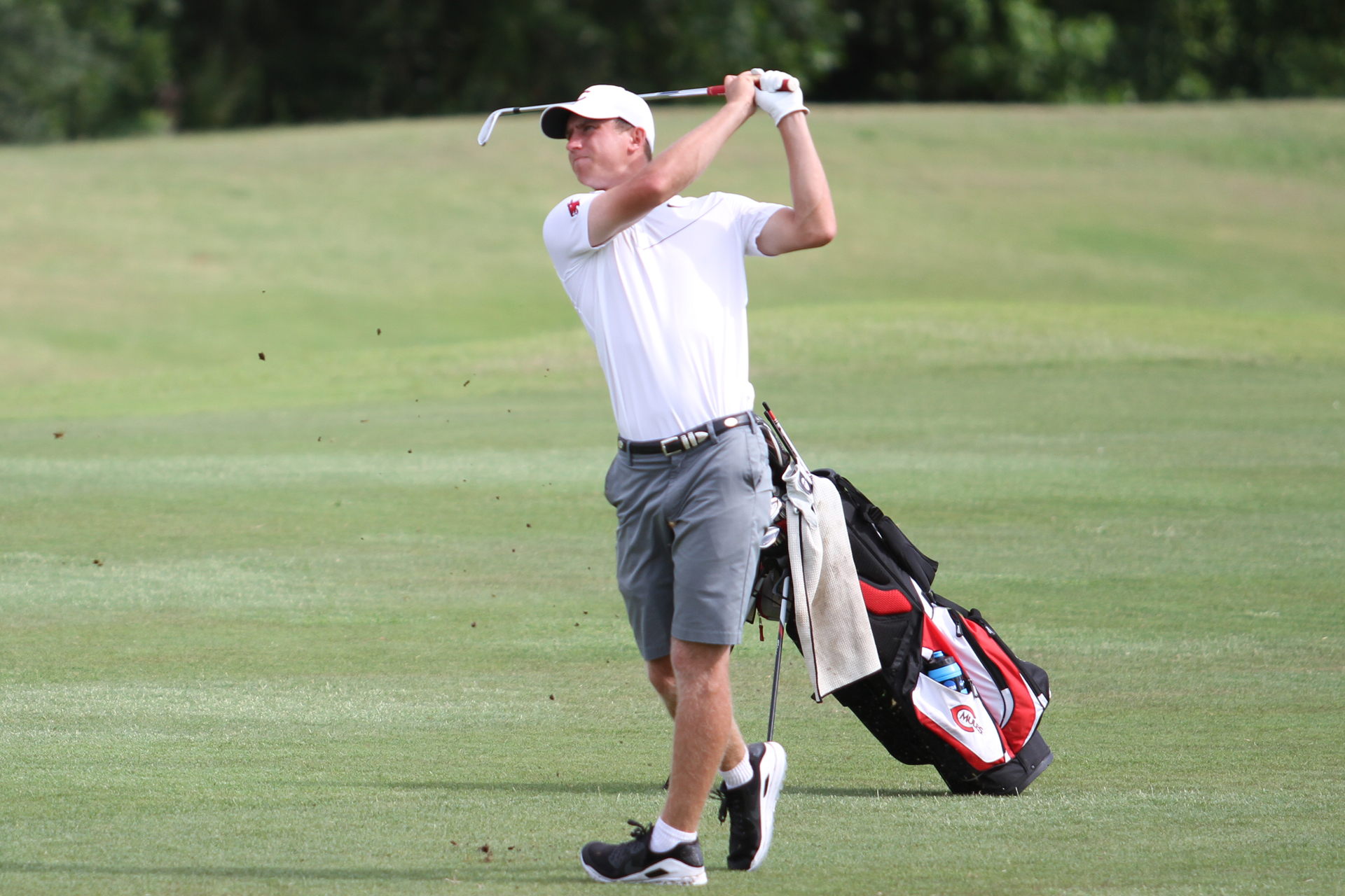 Travis Simmons - Men's Golf - University of Central Missouri Athletics