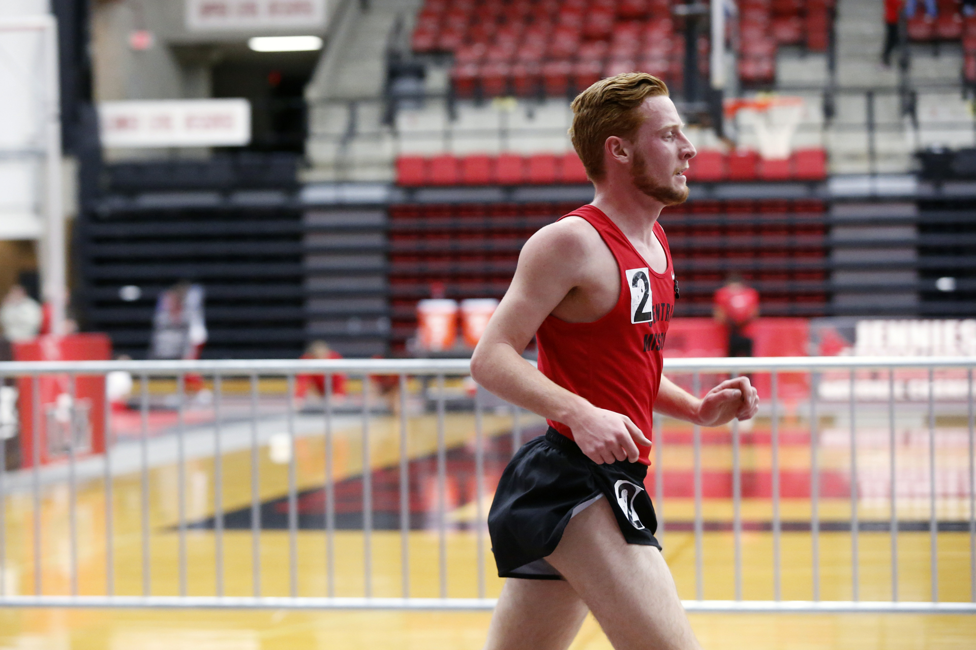 Isaac Calvert - Men's Cross Country - University of Central Missouri ...