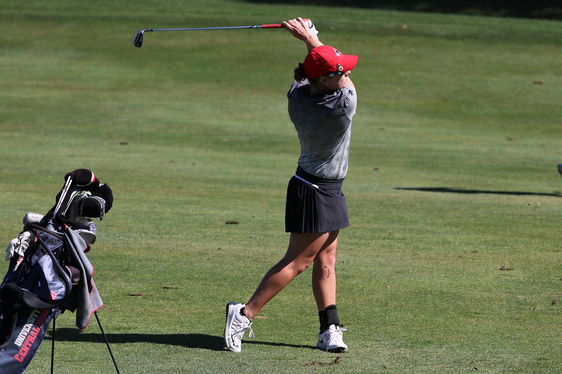 Elizabeth Leath - Women's Golf - University of Central Missouri Athletics