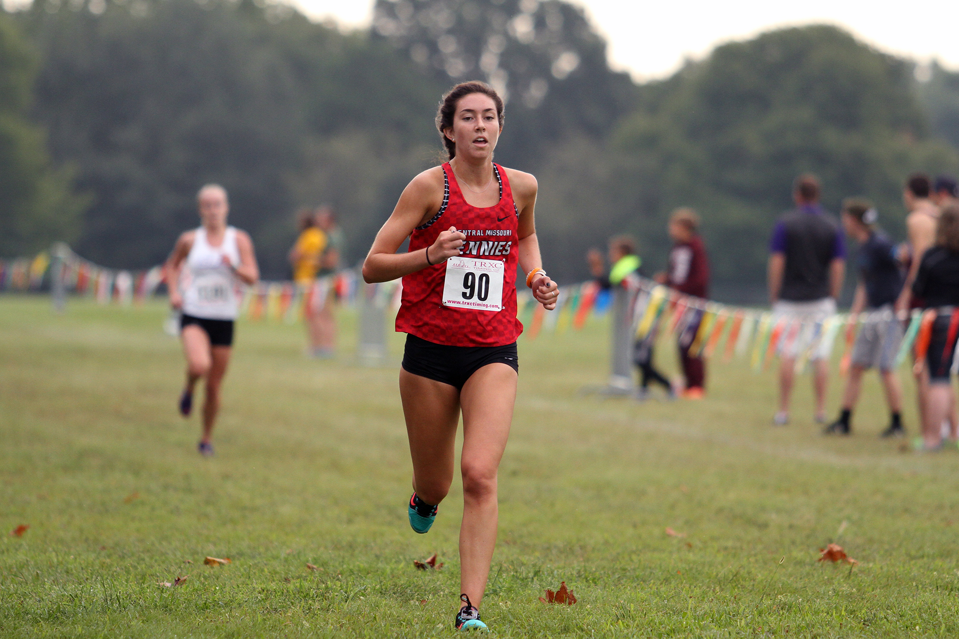 Amy Marx - Women's Cross Country - University of Central Missouri Athletics