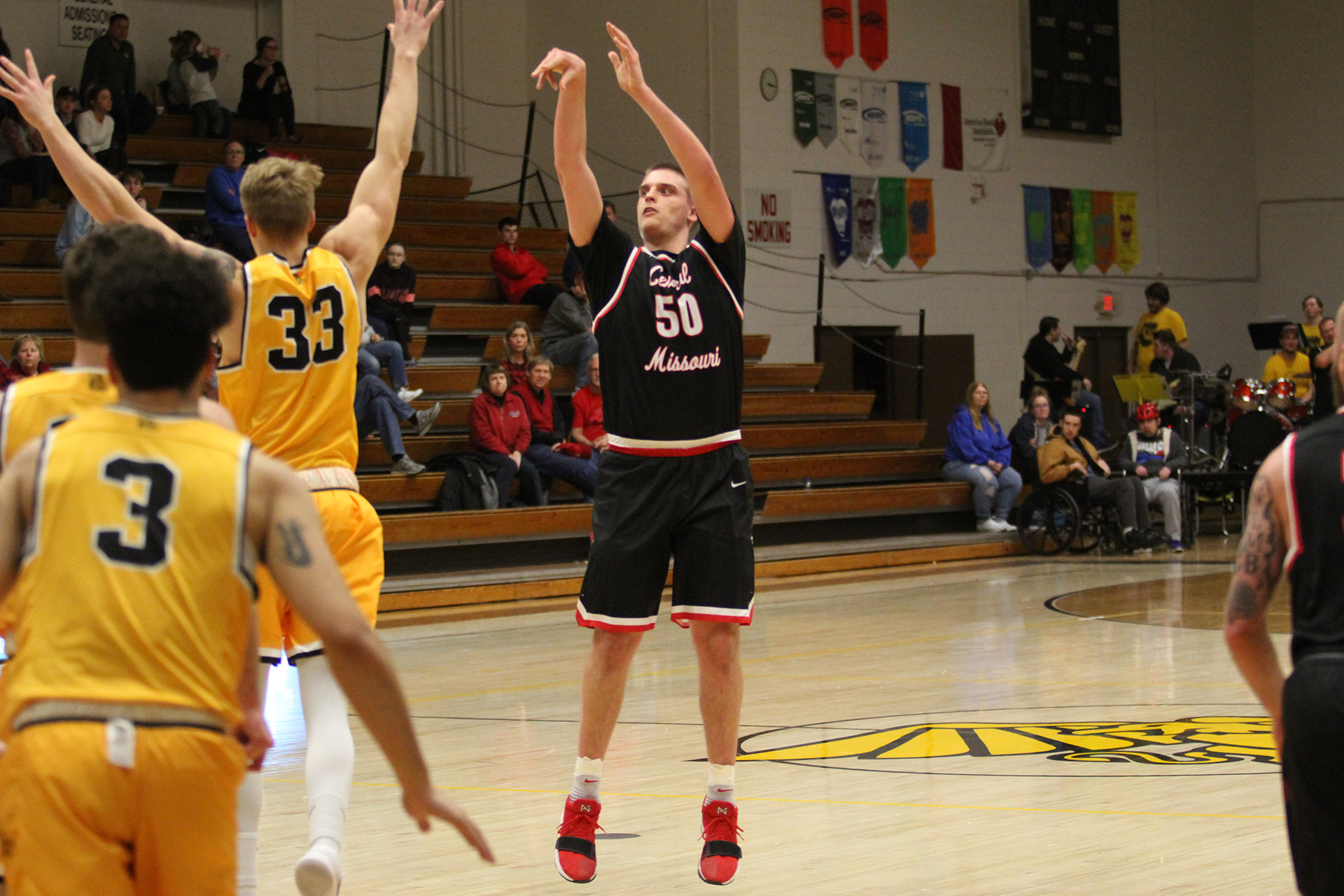 Jakob Lowrance - Men's Basketball - University of Central Missouri ...