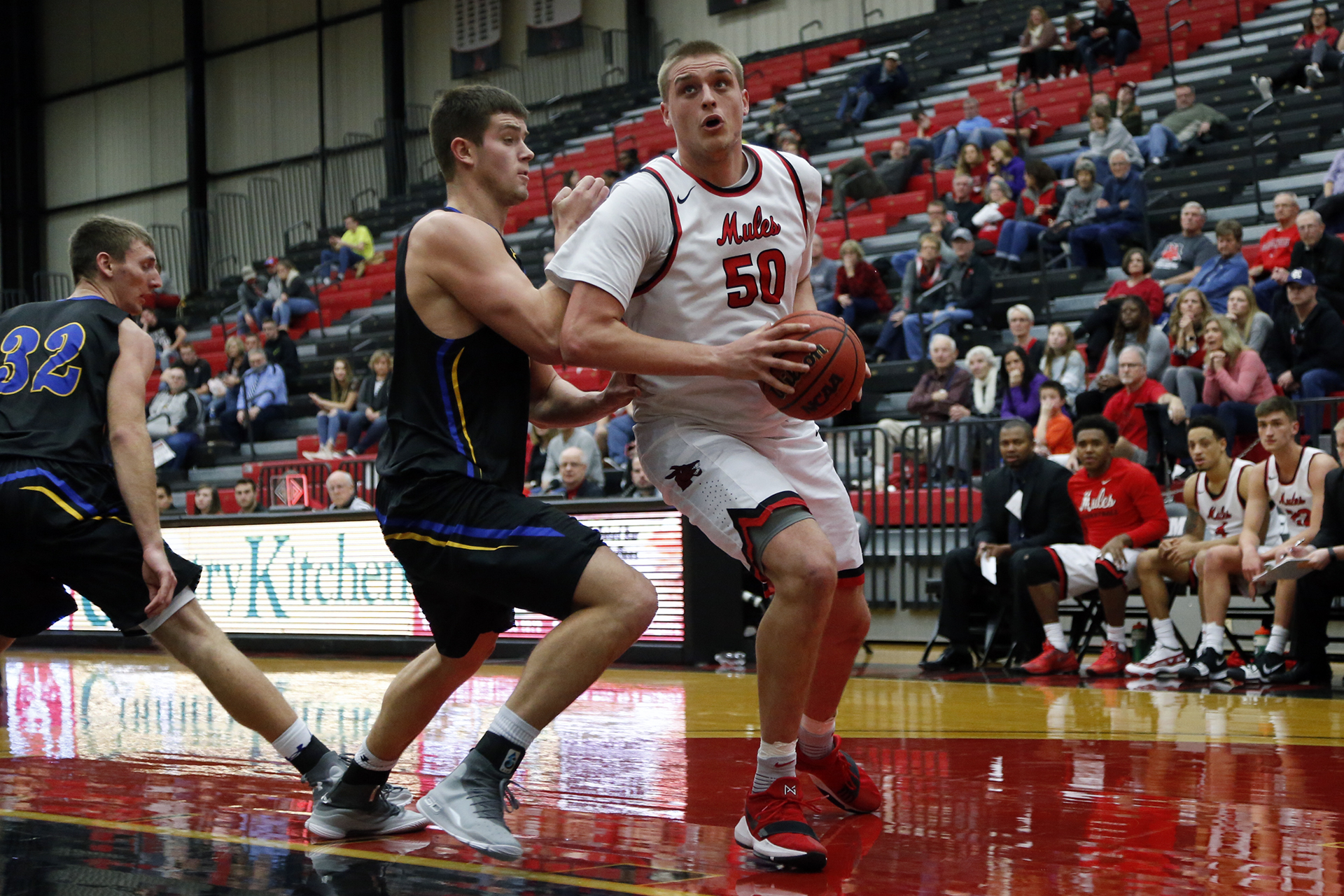 Jakob Lowrance - Men's Basketball - University of Central Missouri ...