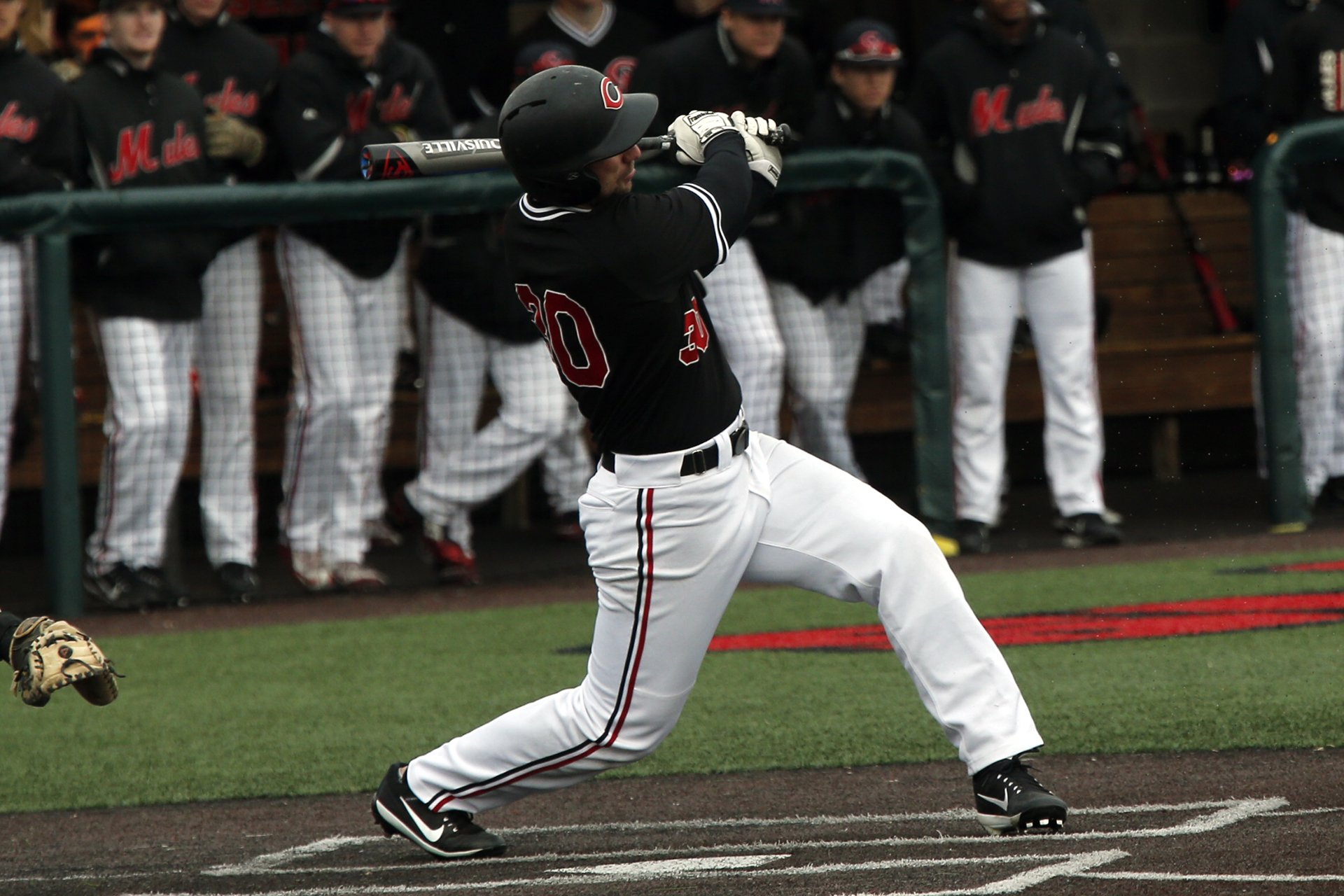 Justin Graff-Rowe - Baseball - University of Central Missouri Athletics