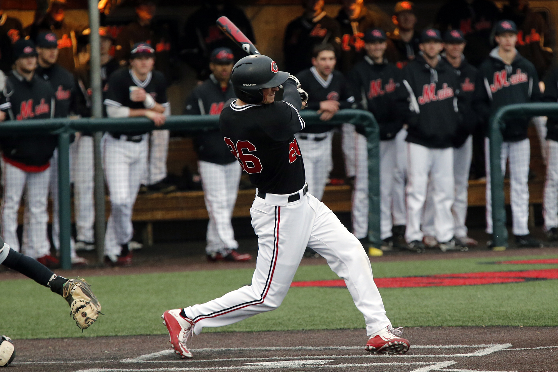 Travis Able - Baseball - University of Central Missouri Athletics