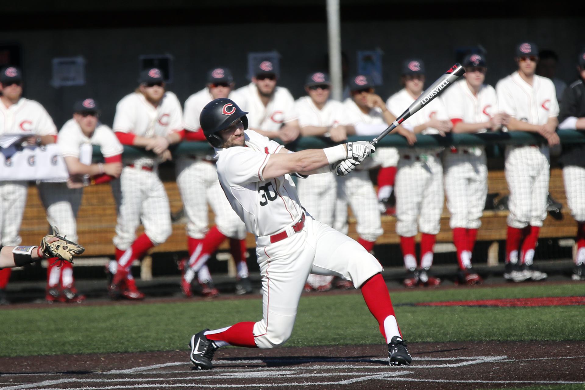 Justin Graff-Rowe - Baseball - University of Central Missouri Athletics