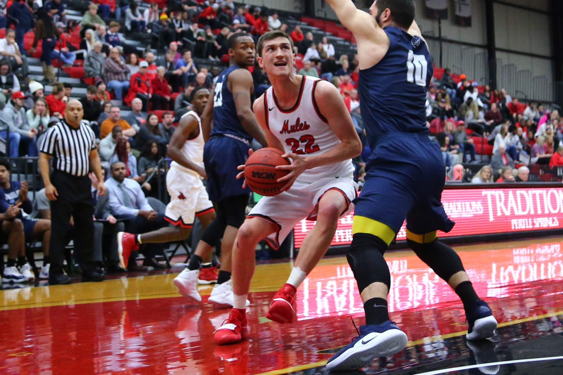 Matt Wilkinson - Men's Basketball - University of Central Missouri ...
