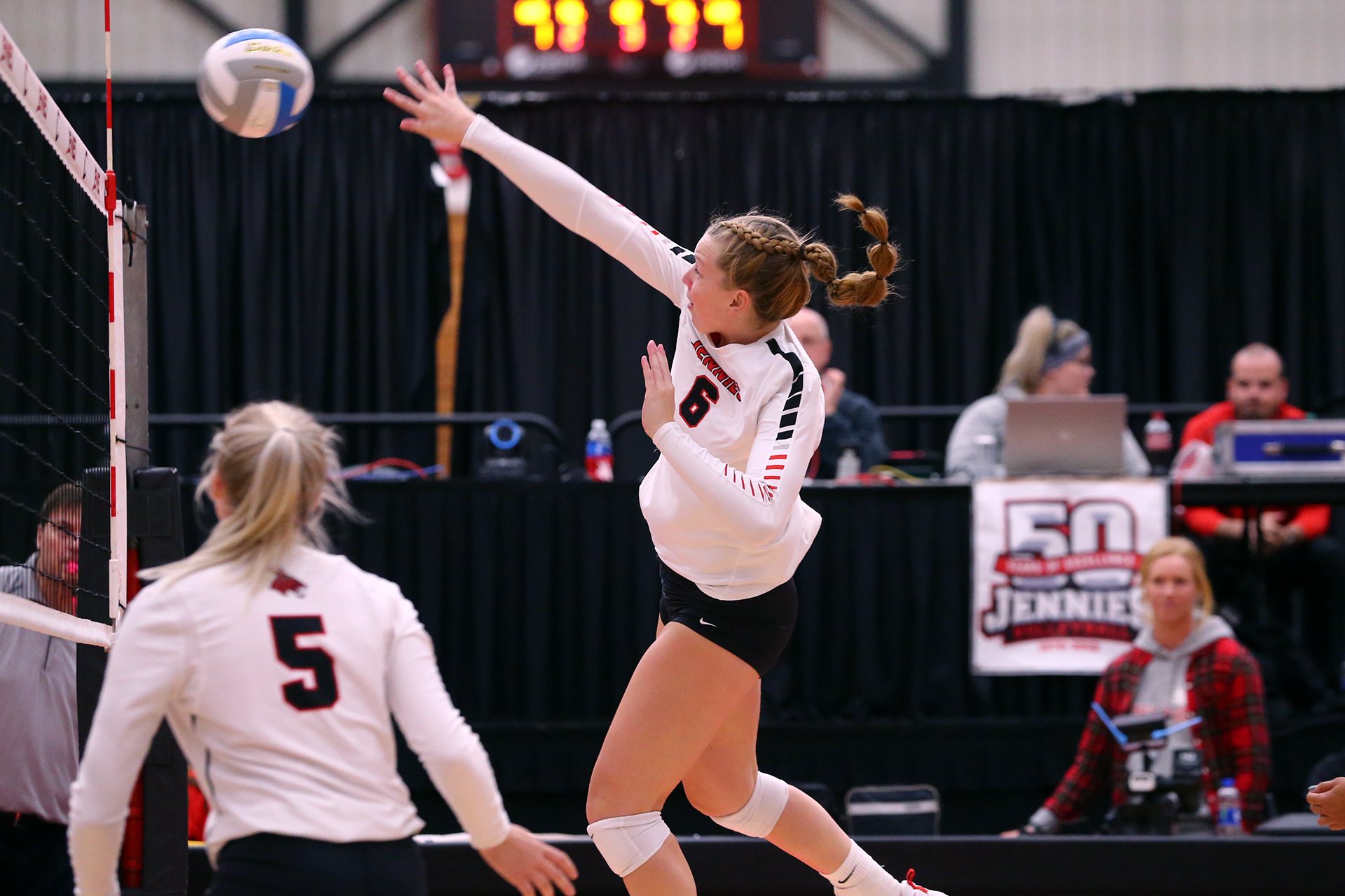 Hannah Engelken - Women's Volleyball - University of Central Missouri ...