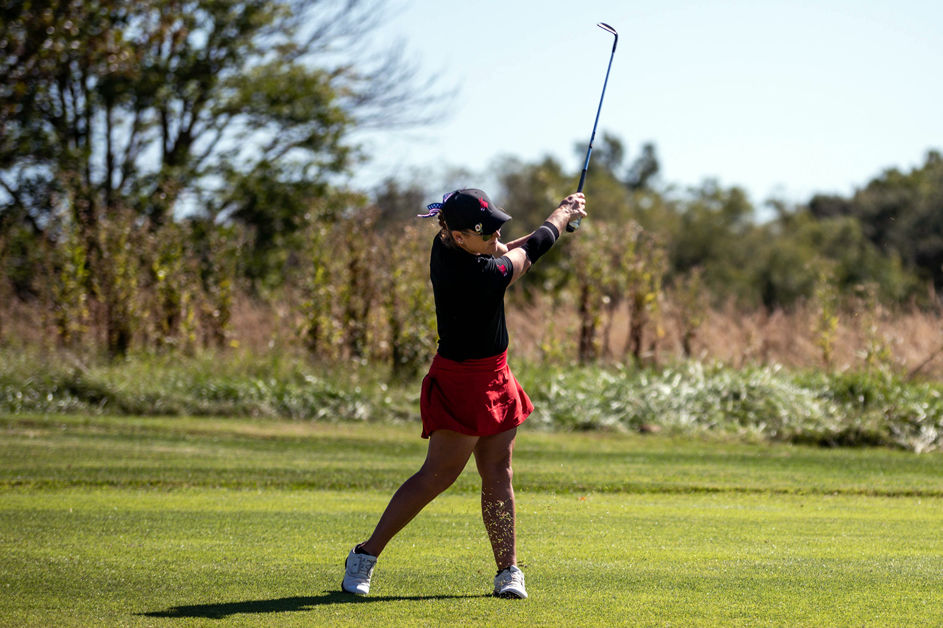 Elizabeth Leath - Women's Golf - University of Central Missouri Athletics