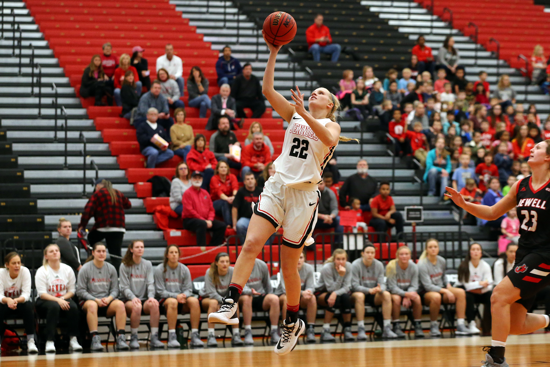 Morgan Fleming - Women's Basketball - University of Central Missouri ...