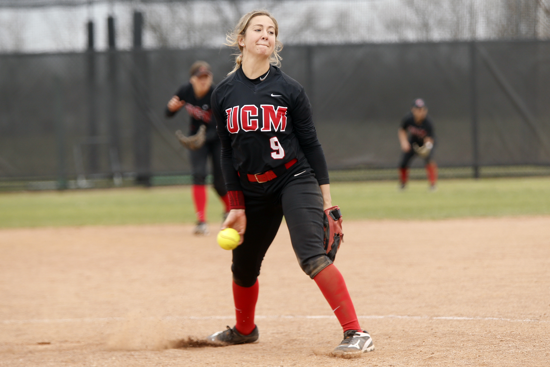 Jordan Johnson - Softball - University of Central Missouri Athletics