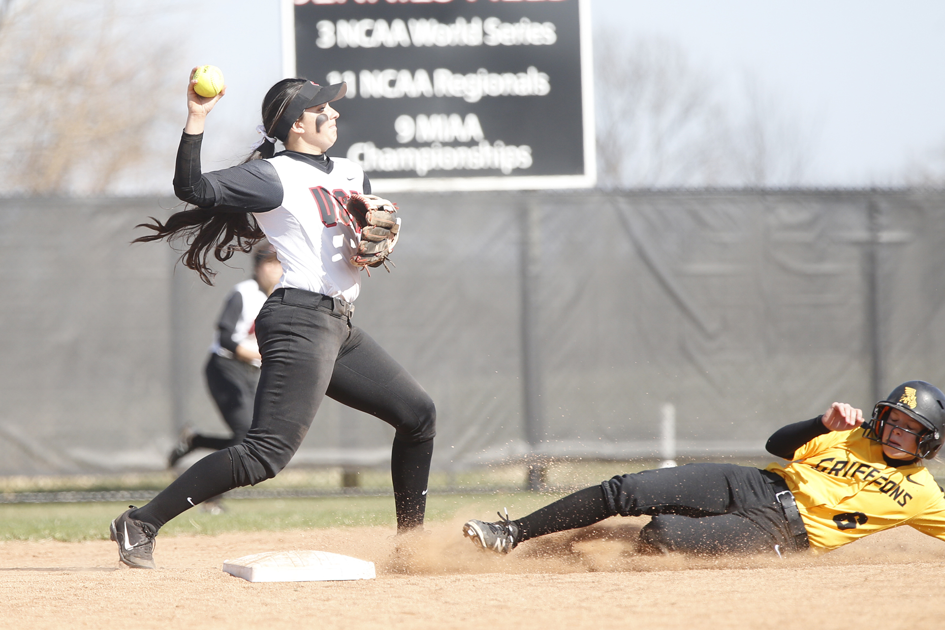 Alexis Koop - Softball - University of Central Missouri Athletics