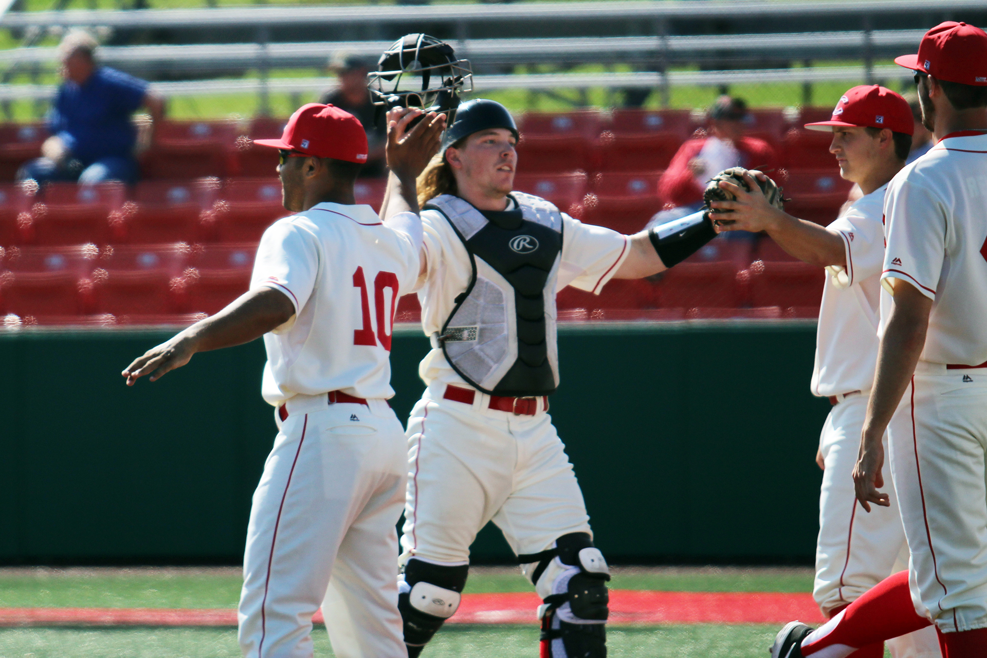 Gaven Strobel - Baseball - University of Central Missouri Athletics