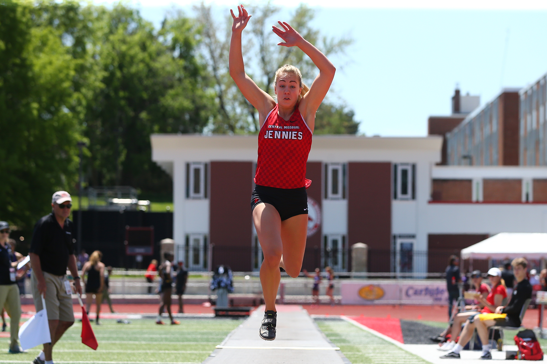 Audrey Fisher - Women's Track & Field - University of Central Missouri ...