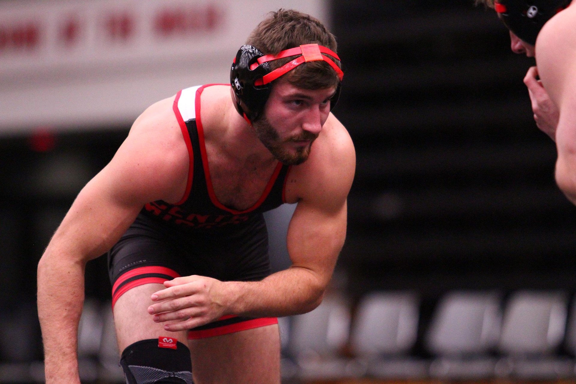 Austin Morgan - Wrestling - University of Central Missouri Athletics