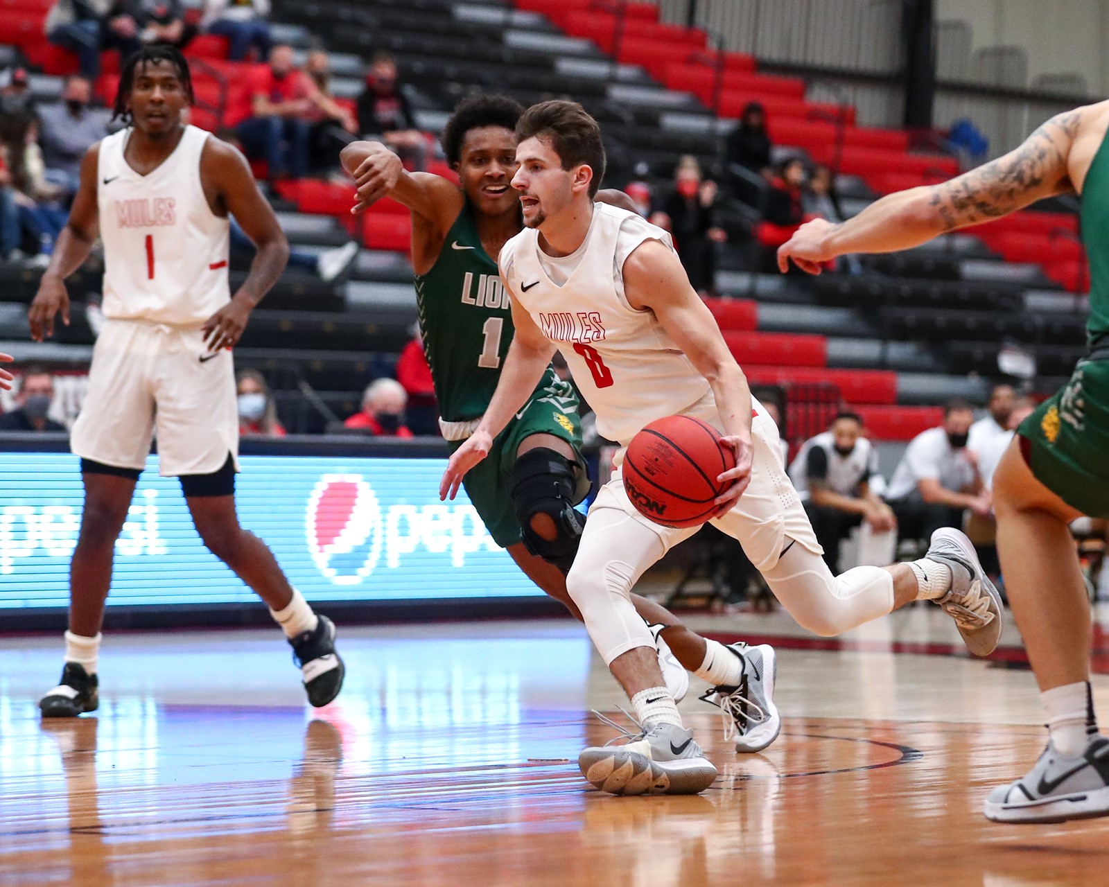 Garrett Luinstra - Men's Basketball - University of Central Missouri ...