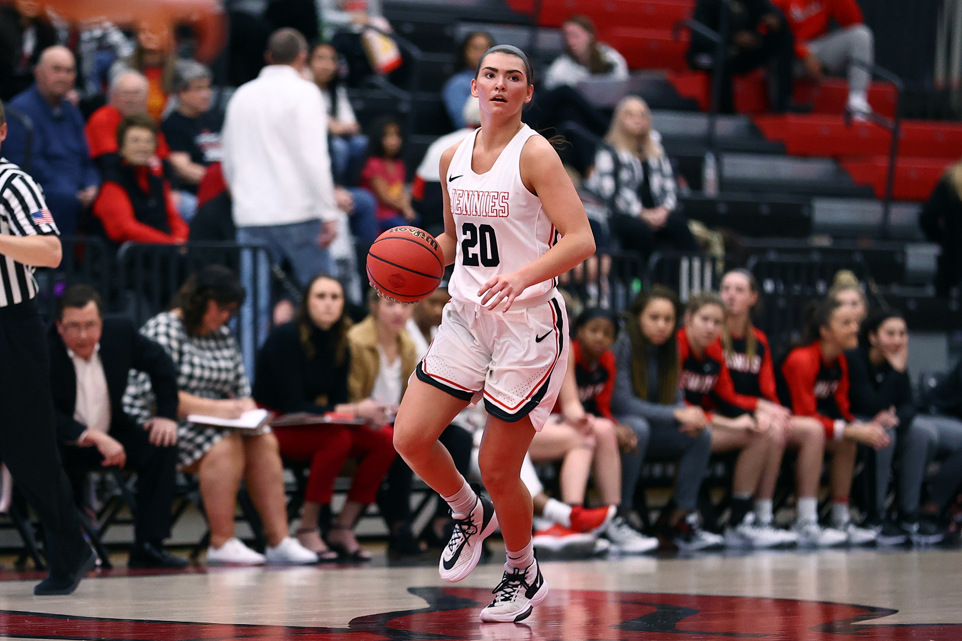 Megan Skaggs - Women's Basketball - University of Central Missouri ...
