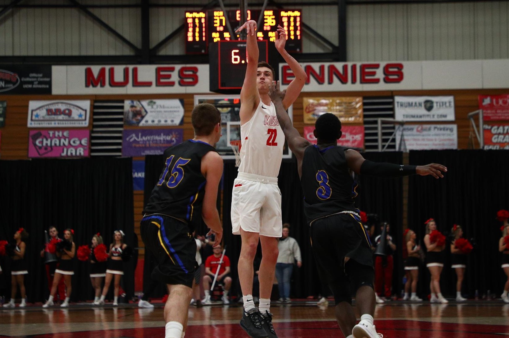 Matt Wilkinson - Men's Basketball - University of Central Missouri ...