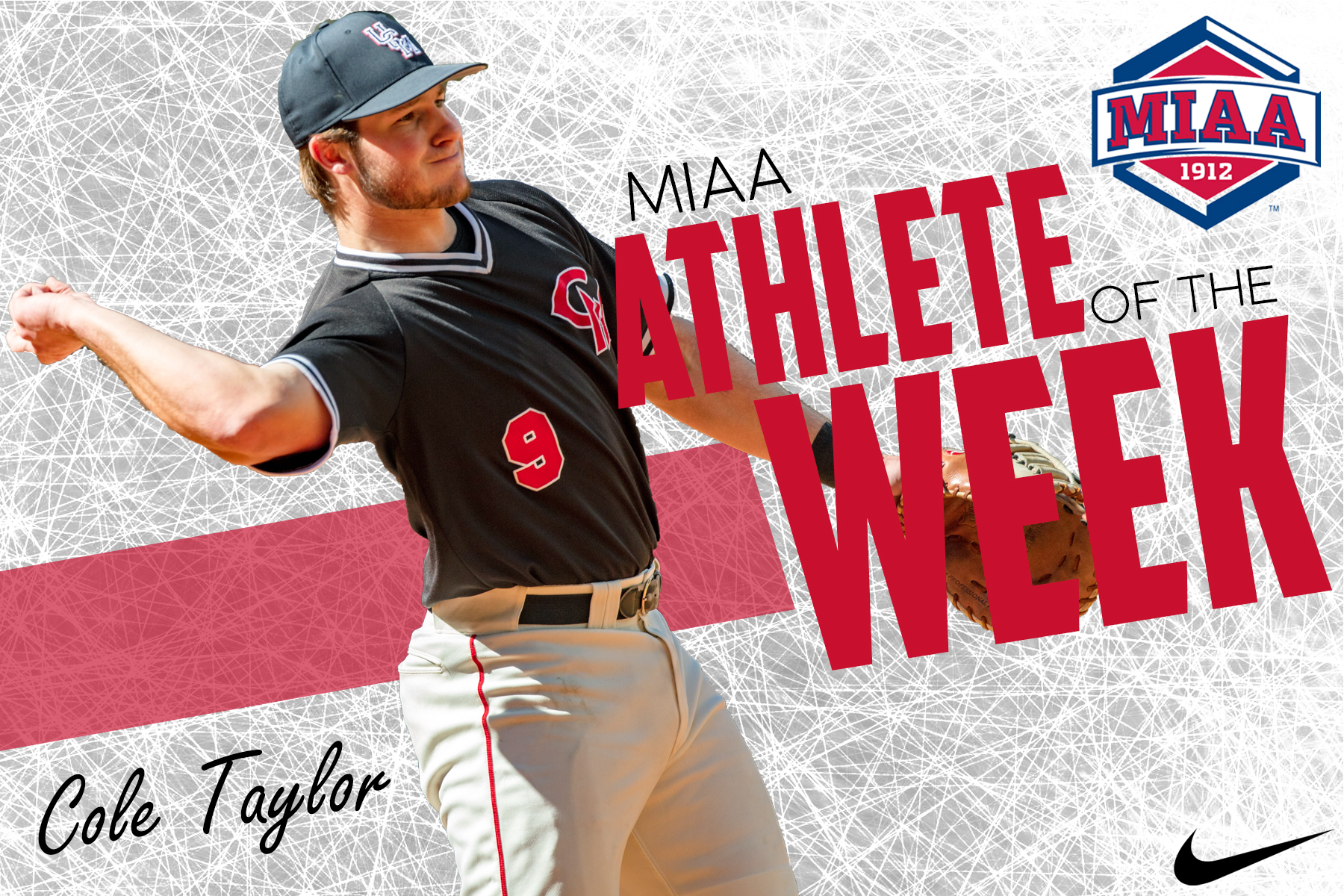 Cole Taylor - Baseball - University of Central Missouri Athletics