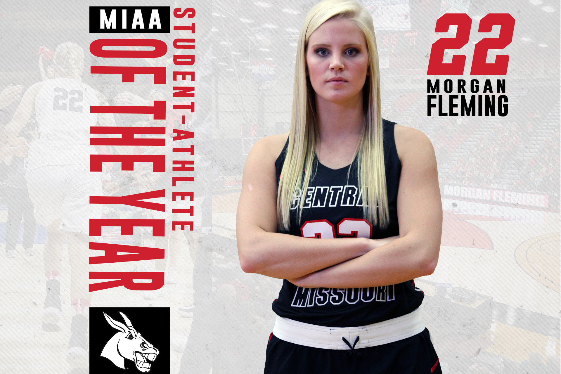 Morgan Fleming - Women's Basketball - University of Central Missouri ...