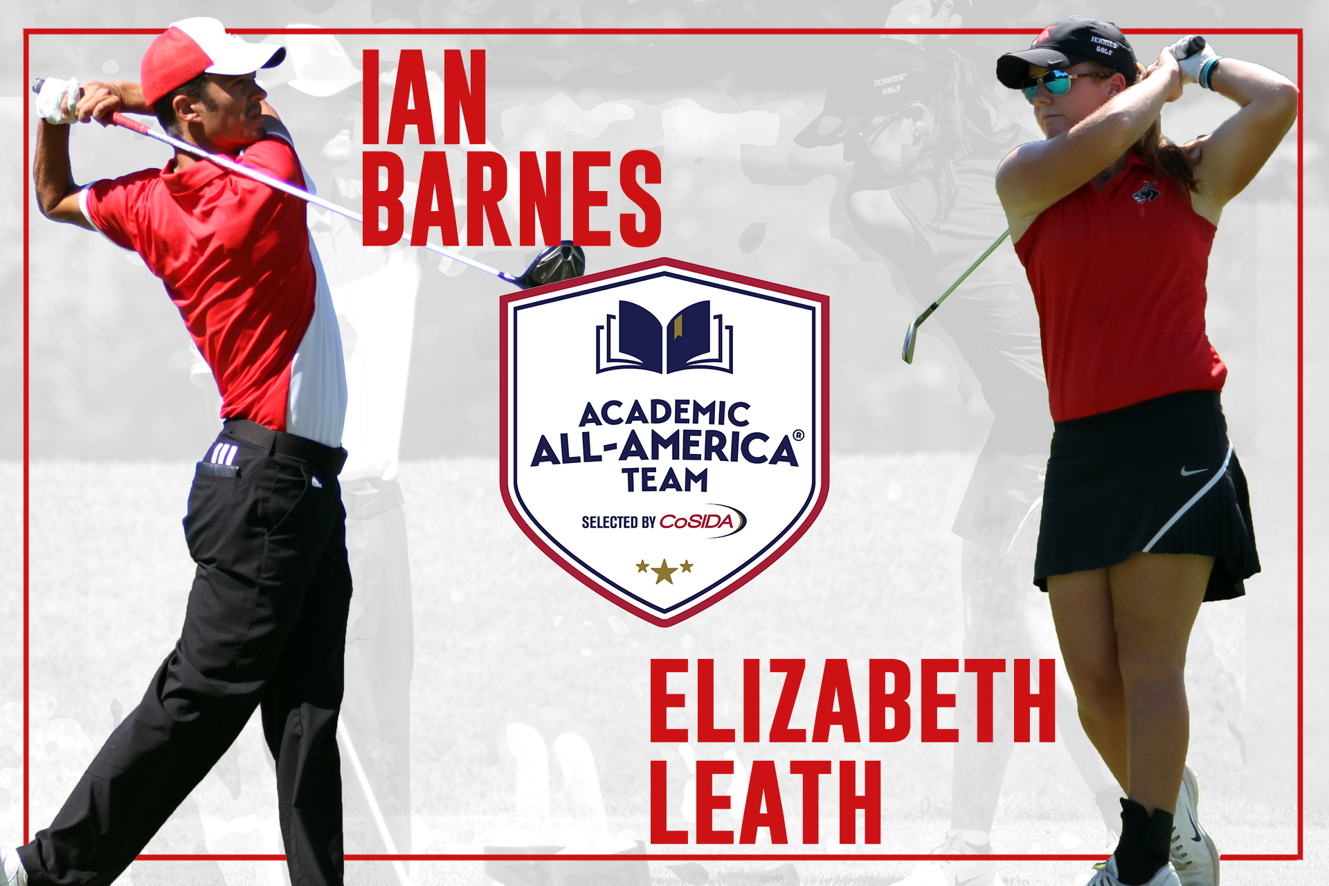 Ian Barnes - Men's Golf - University of Central Missouri Athletics