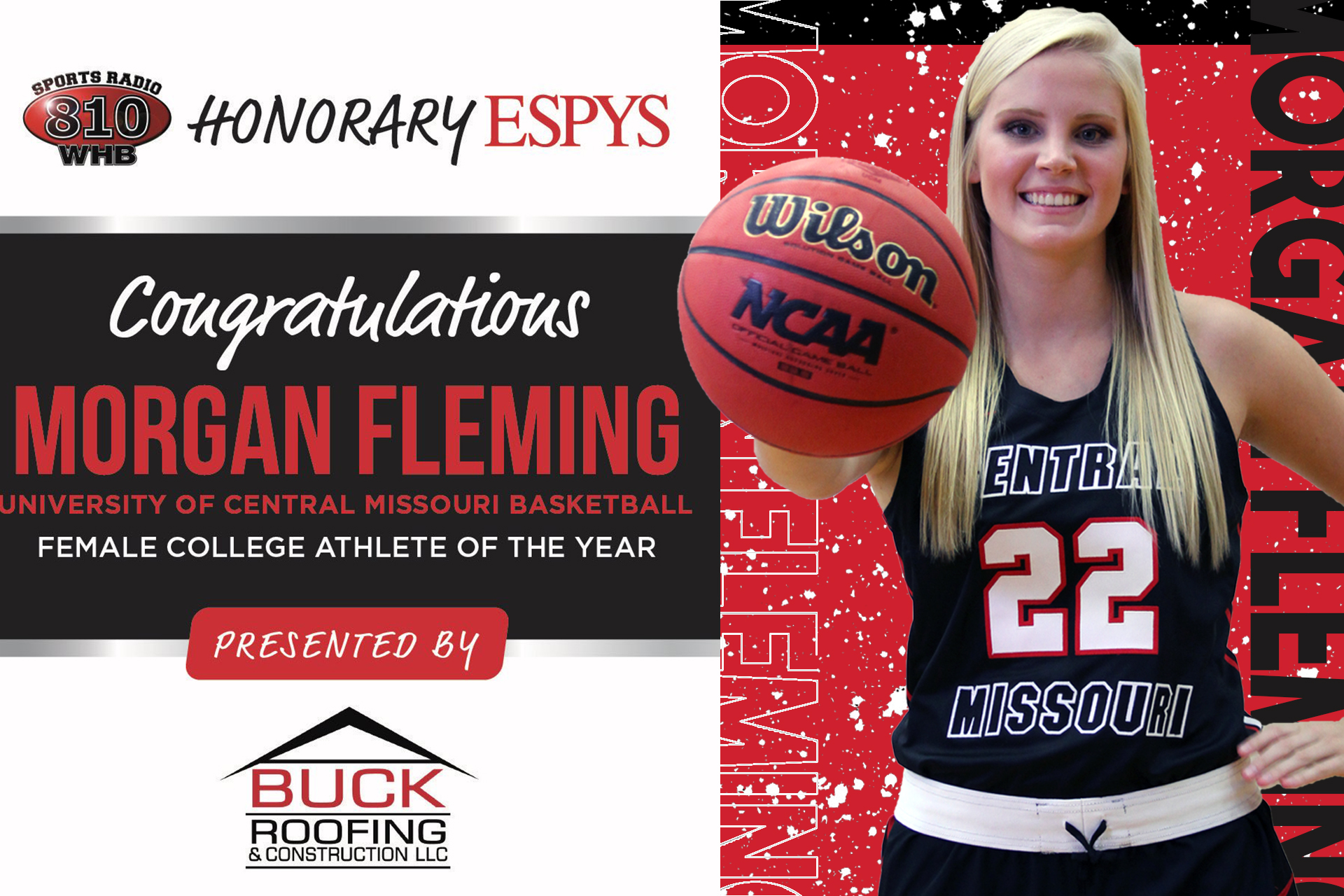 Morgan Fleming - Women's Basketball - University of Central Missouri ...