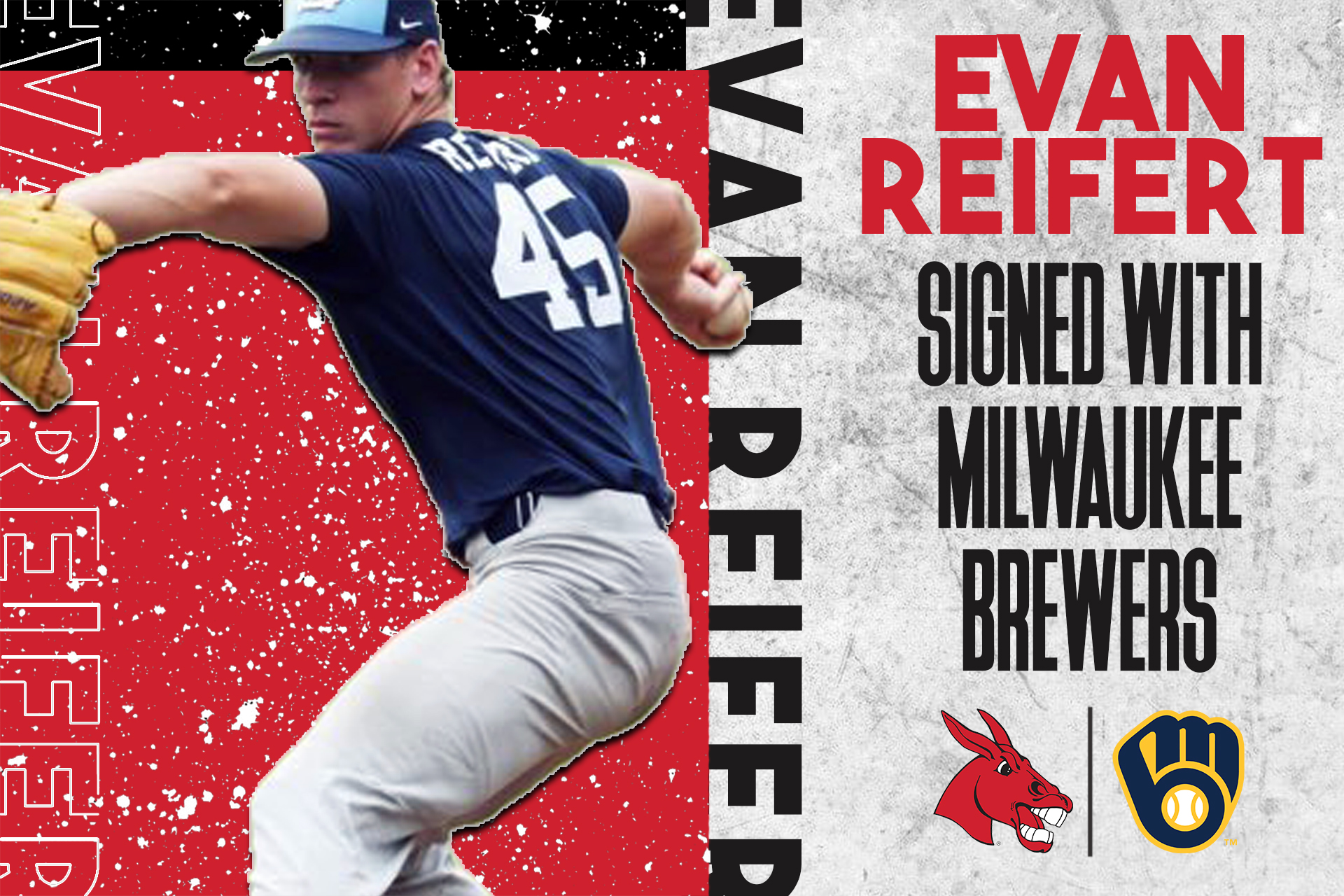 Evan Reifert - Baseball - University of Central Missouri Athletics