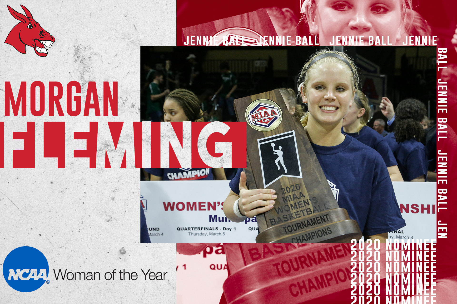 Morgan Fleming - Women's Basketball - University of Central Missouri ...