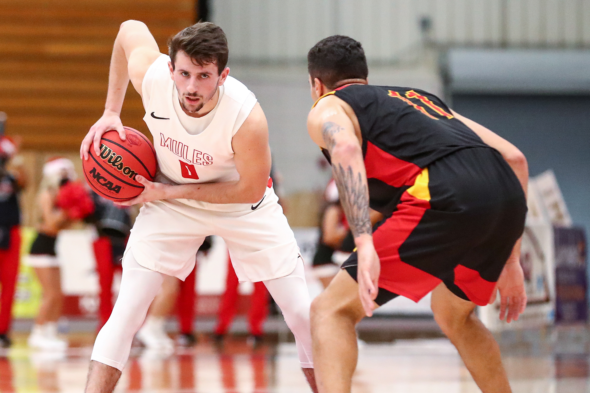 Garrett Luinstra - Men's Basketball - University of Central Missouri ...