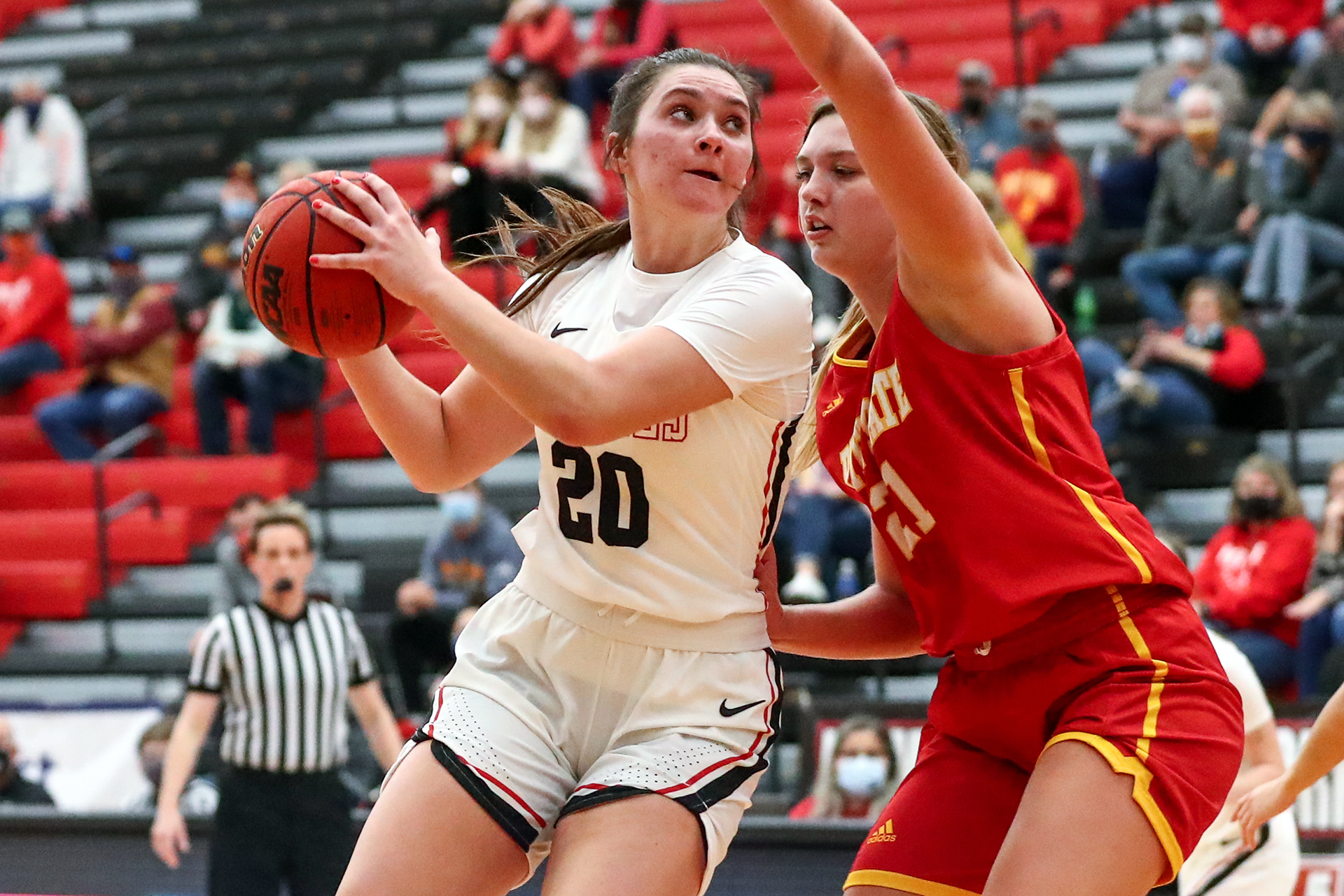 Graycen Holden - Women's Basketball - University of Central Missouri ...