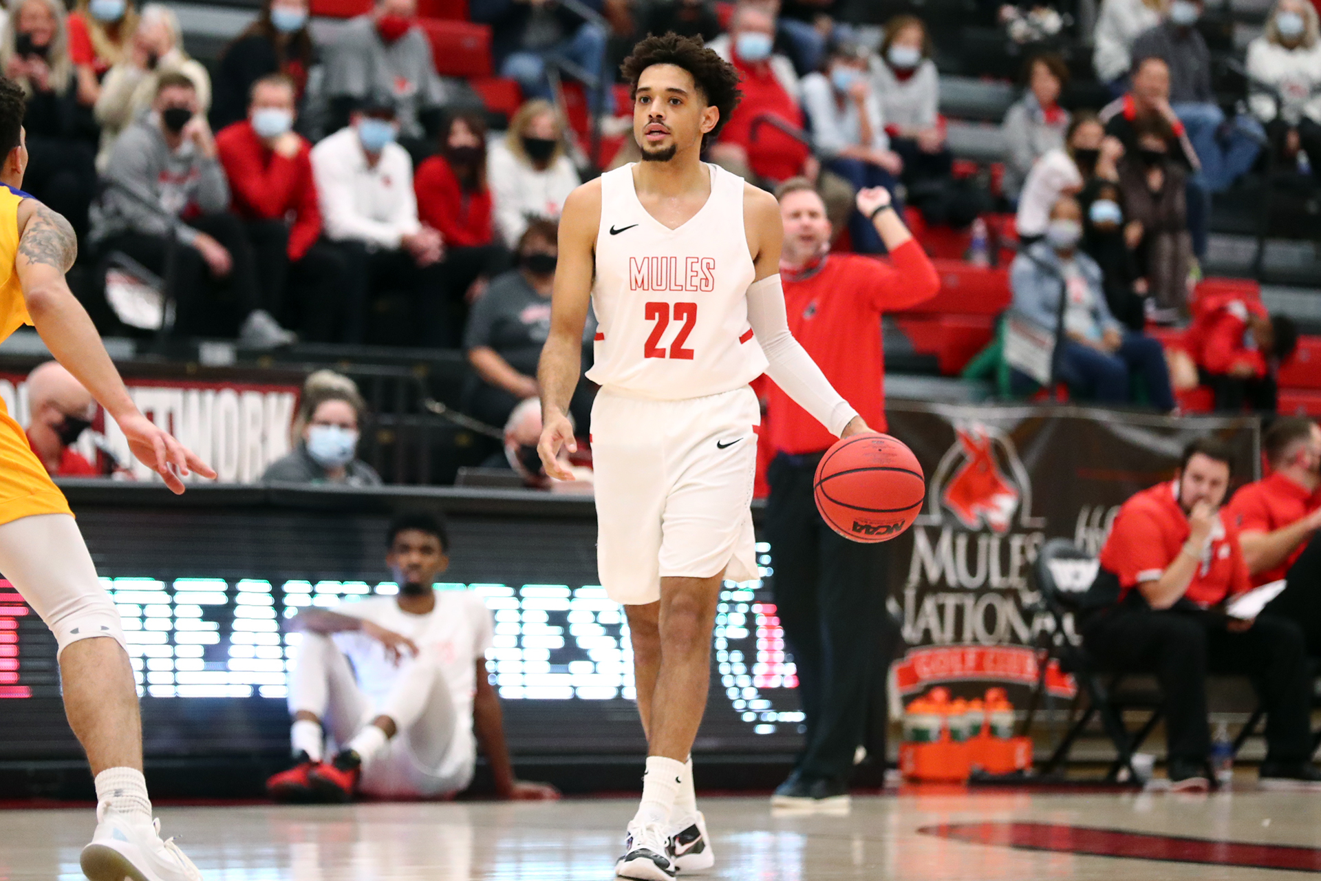 Mules Basketball Hosts Grand View Tuesday to Tip-Off Season ...