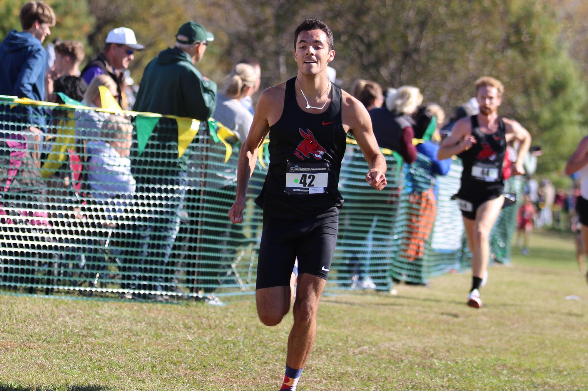 Mules Cross Country Wraps Up Season at NCAA-II Championship Meet ...