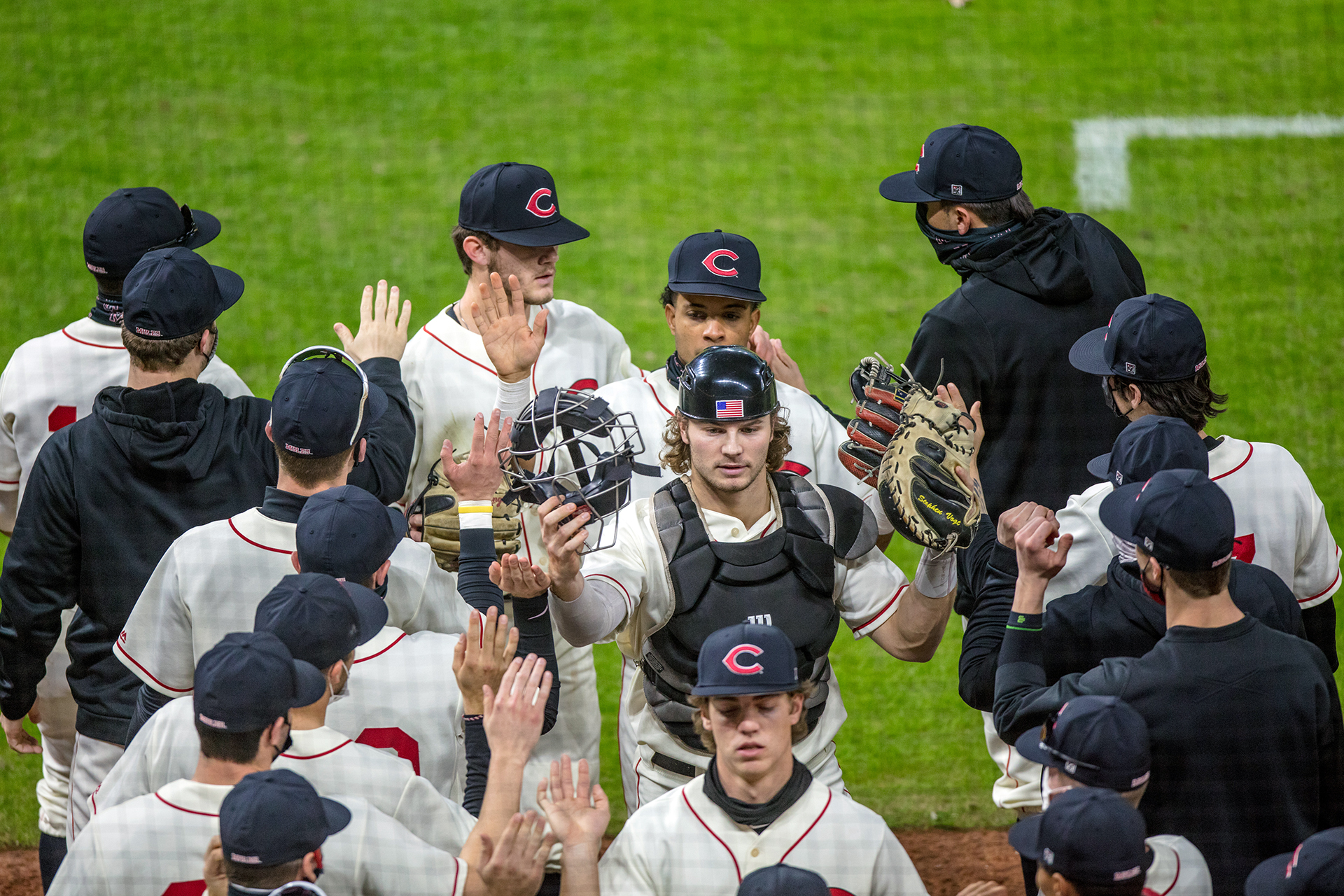 Scott Wolverton - Baseball - University of Central Missouri Athletics