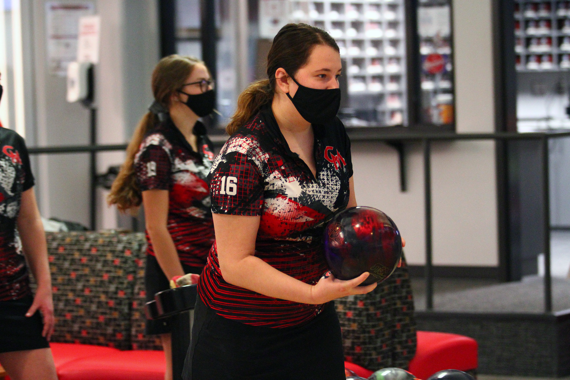 Tatum Ruffalo - Women's Bowling - University of Central Missouri Athletics