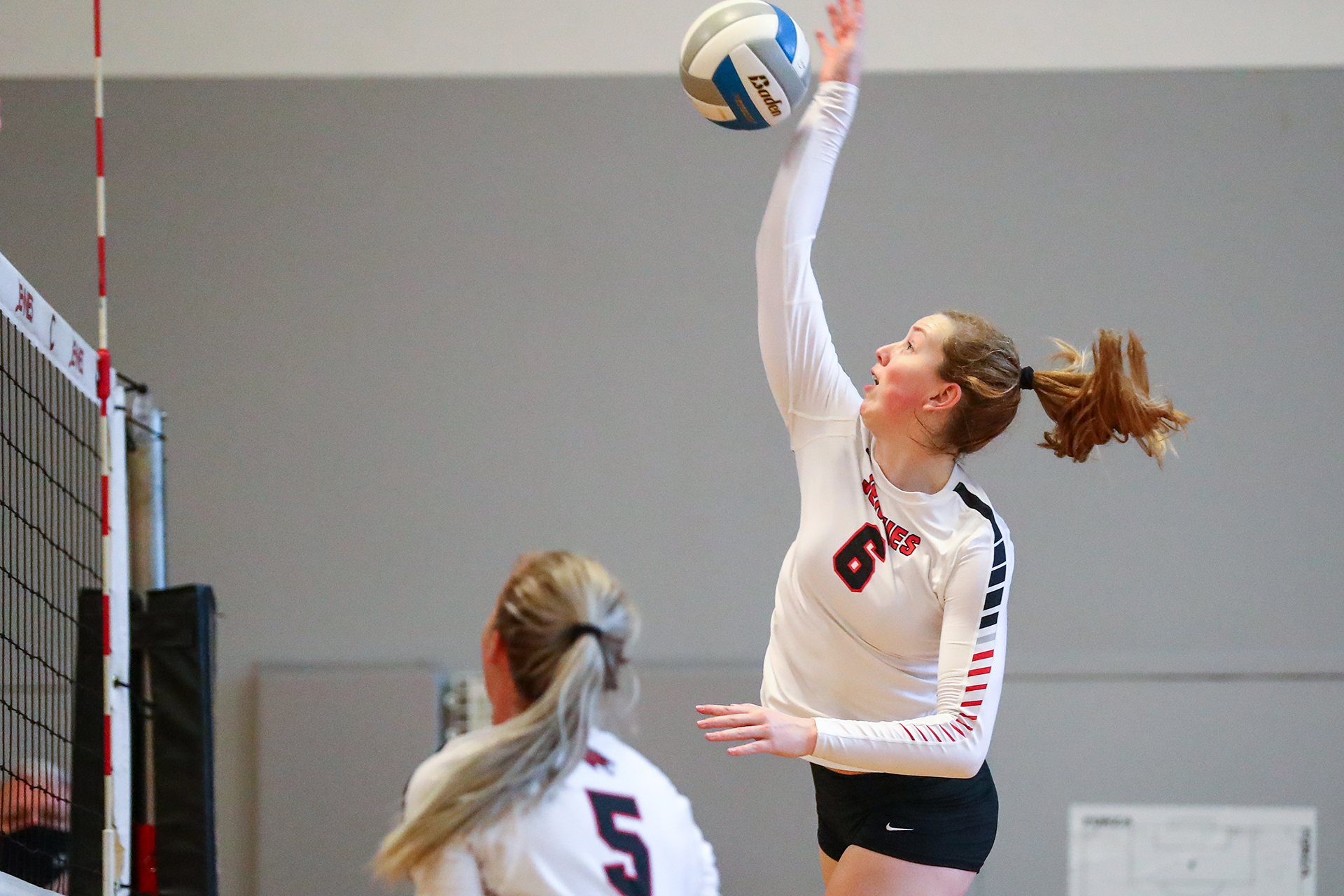 Hannah Engelken - Women's Volleyball - University of Central Missouri ...