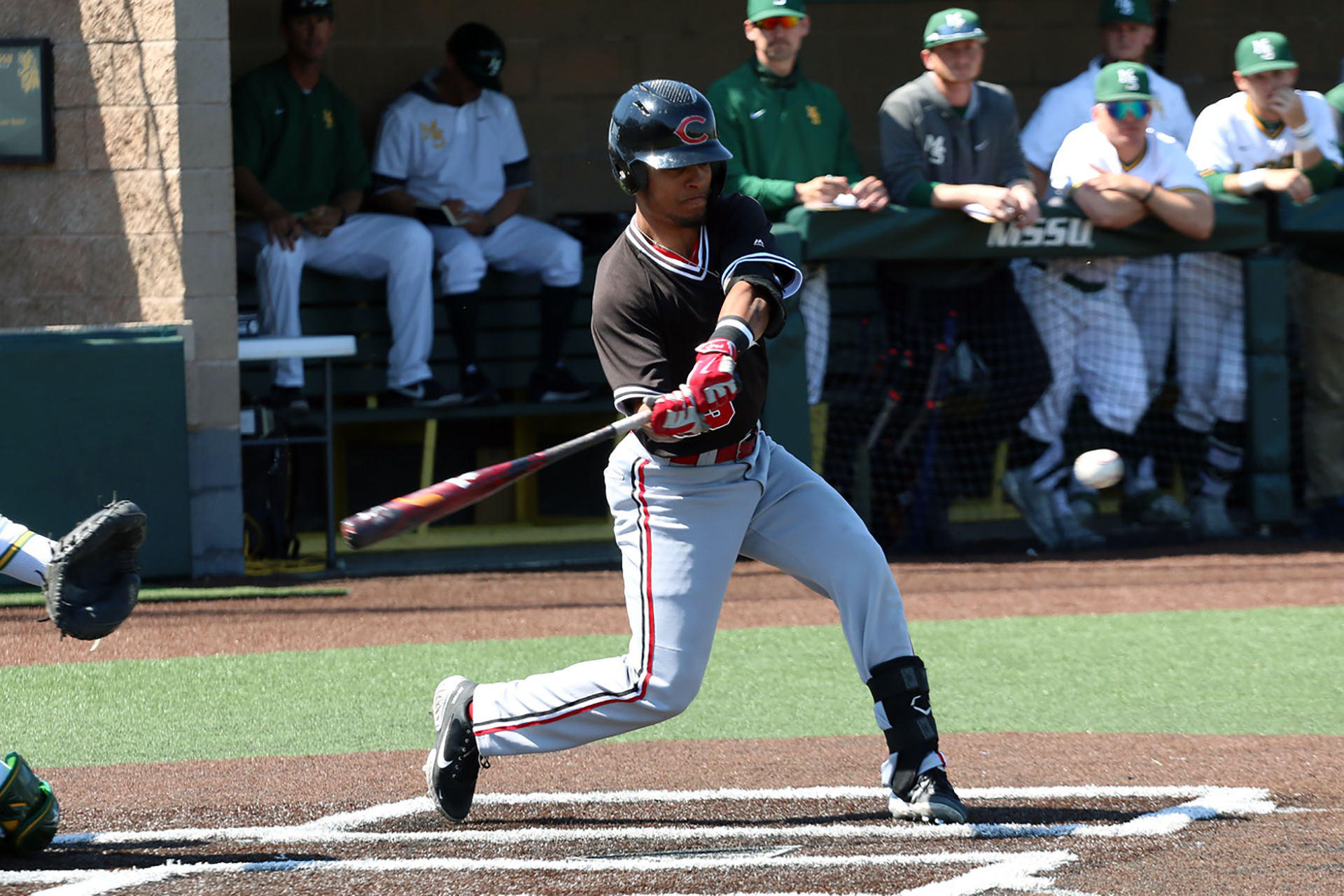 Alex Madera - Baseball - University of Central Missouri Athletics