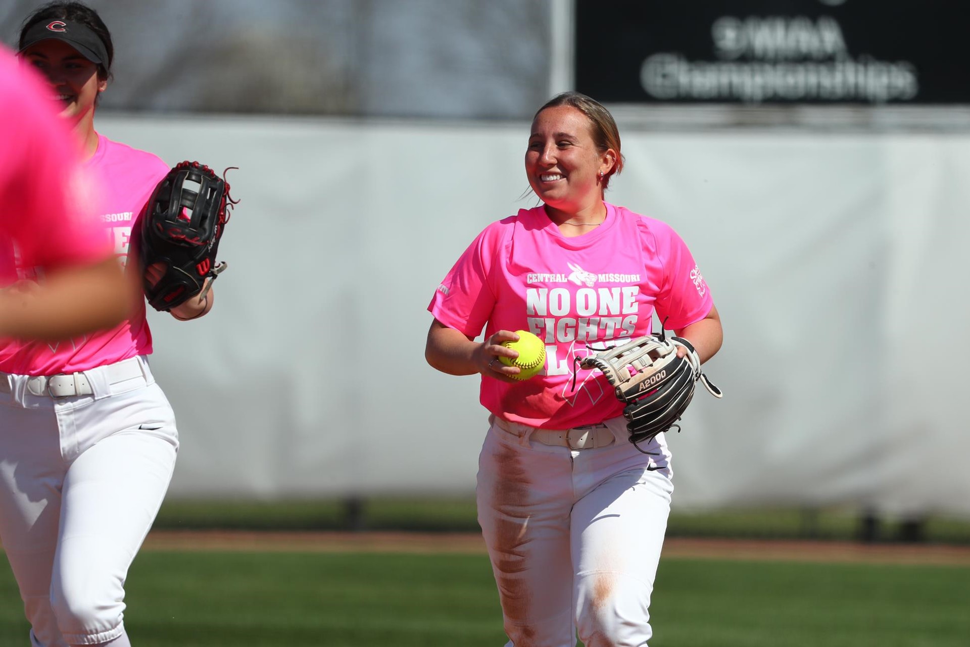 Brenlyn McCoy - Softball - University of Central Missouri Athletics