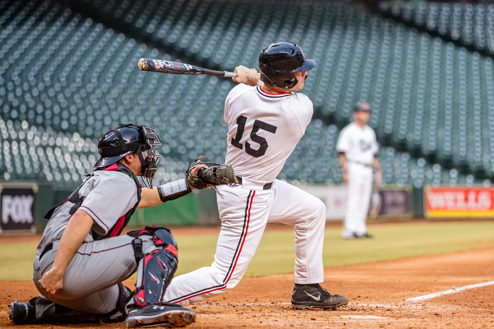 Mules Score Three in 9th to Top Lions - University of Central Missouri ...