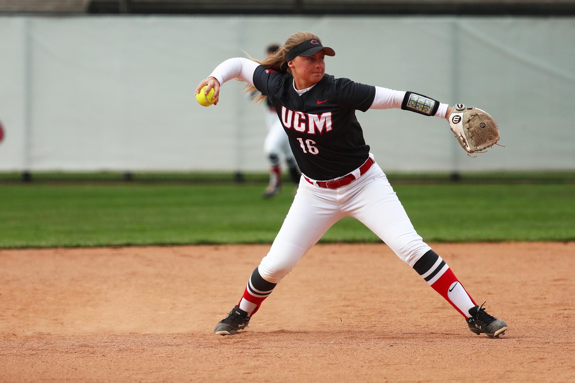 Jessica Sader - Softball - University of Central Missouri Athletics