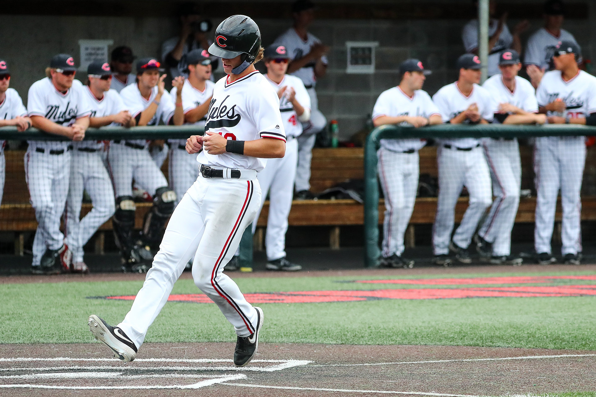 Mules Baseball Advances To MIAA Championship - University of Central ...