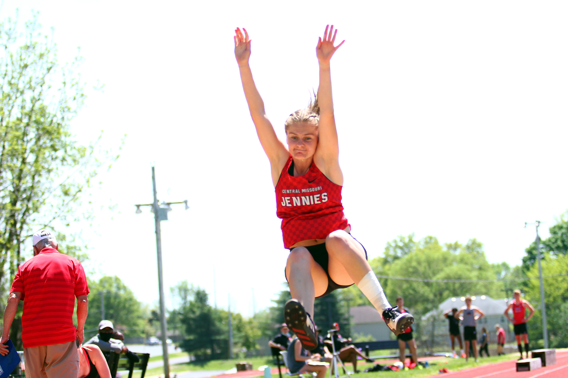 Kayla Goodwin - Women's Track & Field - University of Central Missouri ...