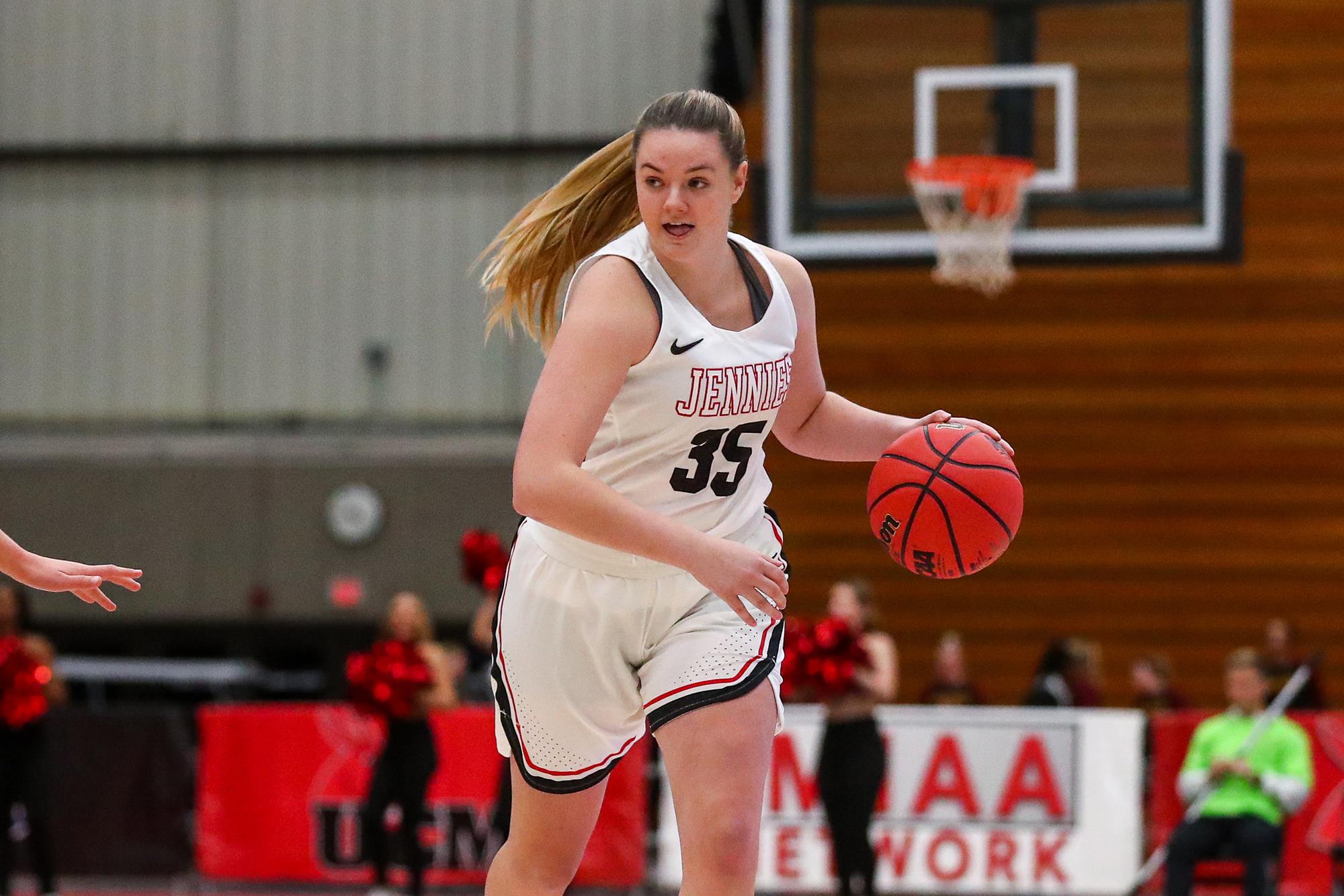 Madison Cook - Women's Basketball - University of Central Missouri ...