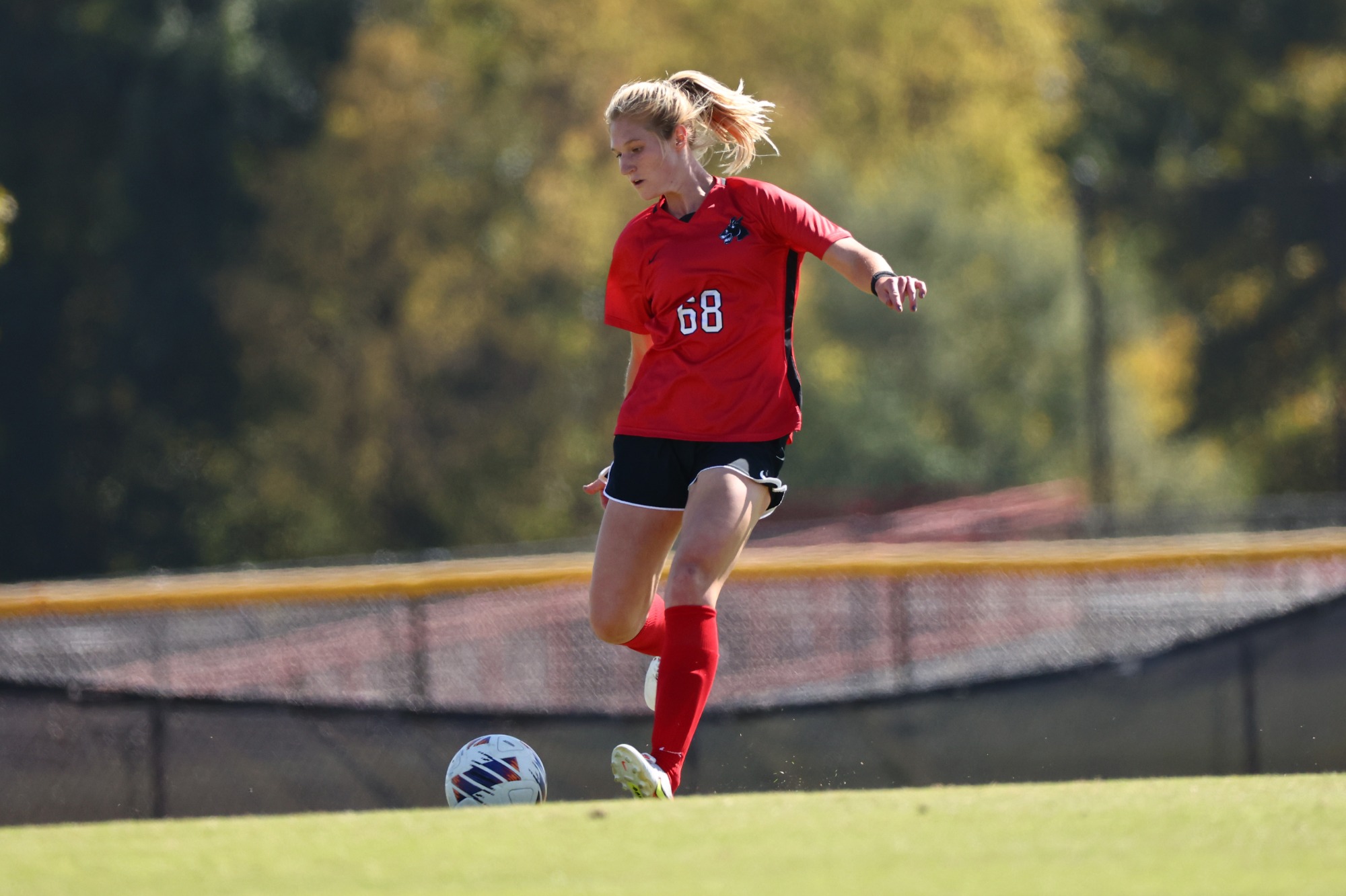 Kloee Grubb - Women's Soccer - University of Central Missouri Athletics