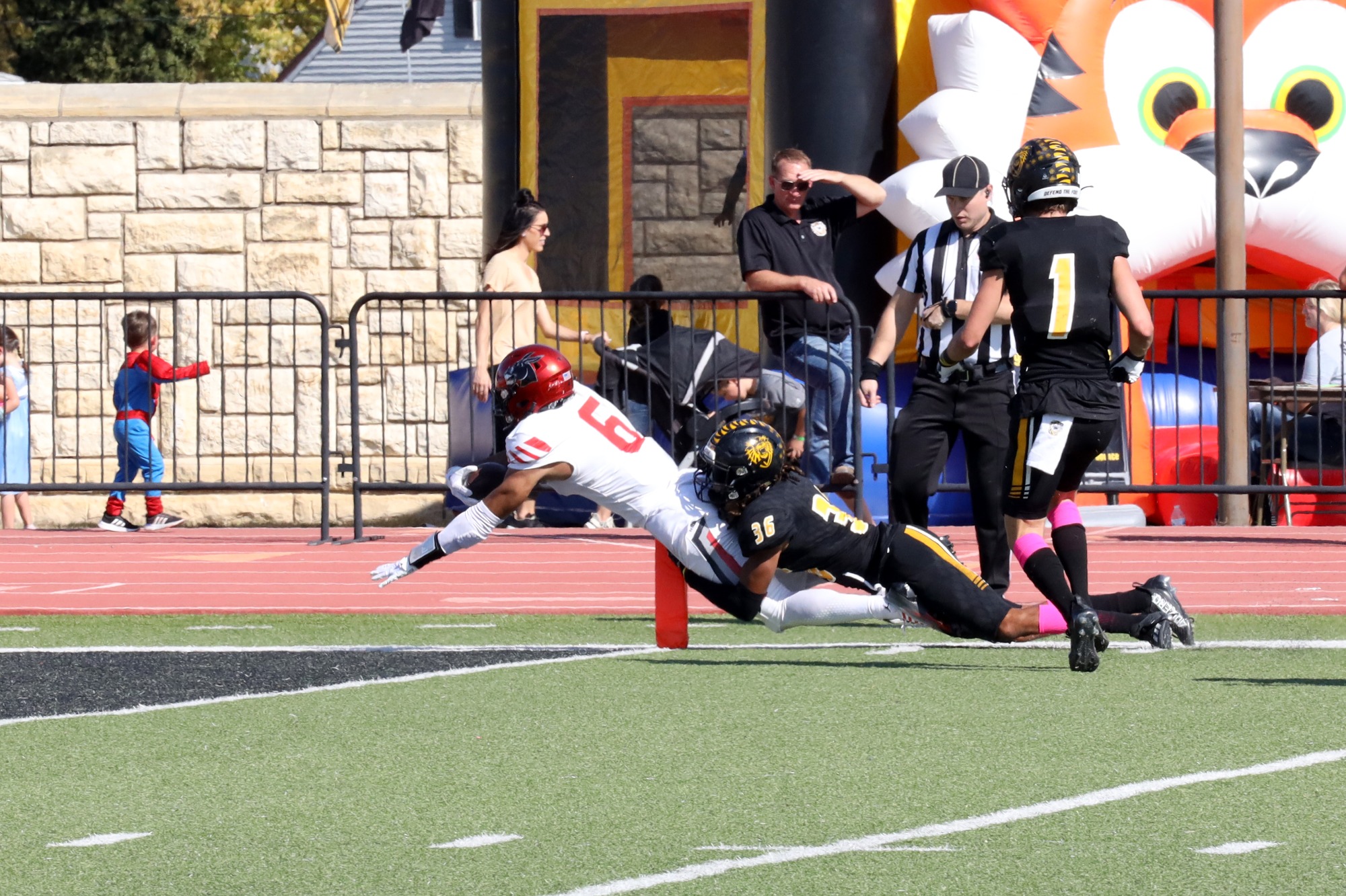 Arkell Smith - Football - University of Central Missouri Athletics