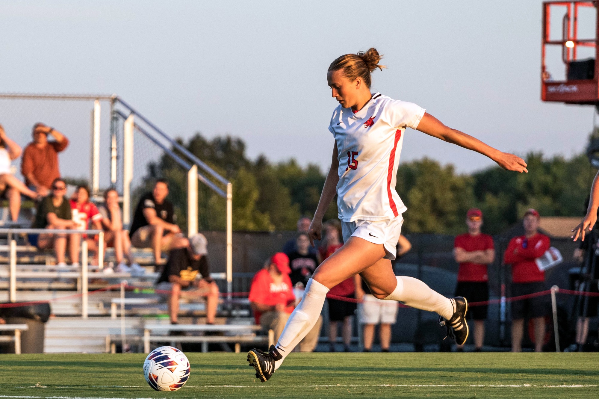 Lindsay Edmonds - Women's Soccer - University of Central Missouri Athletics