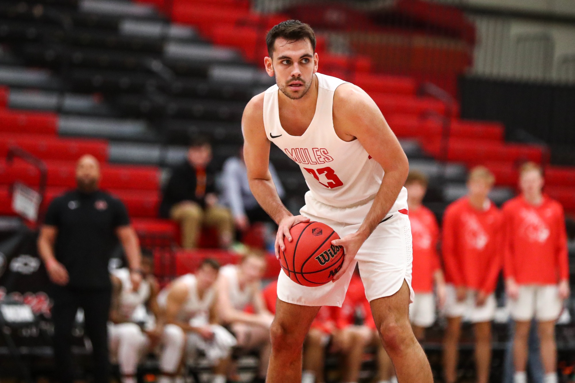 Mules Basketball Falls in Season Opener to Upper Iowa - University of ...