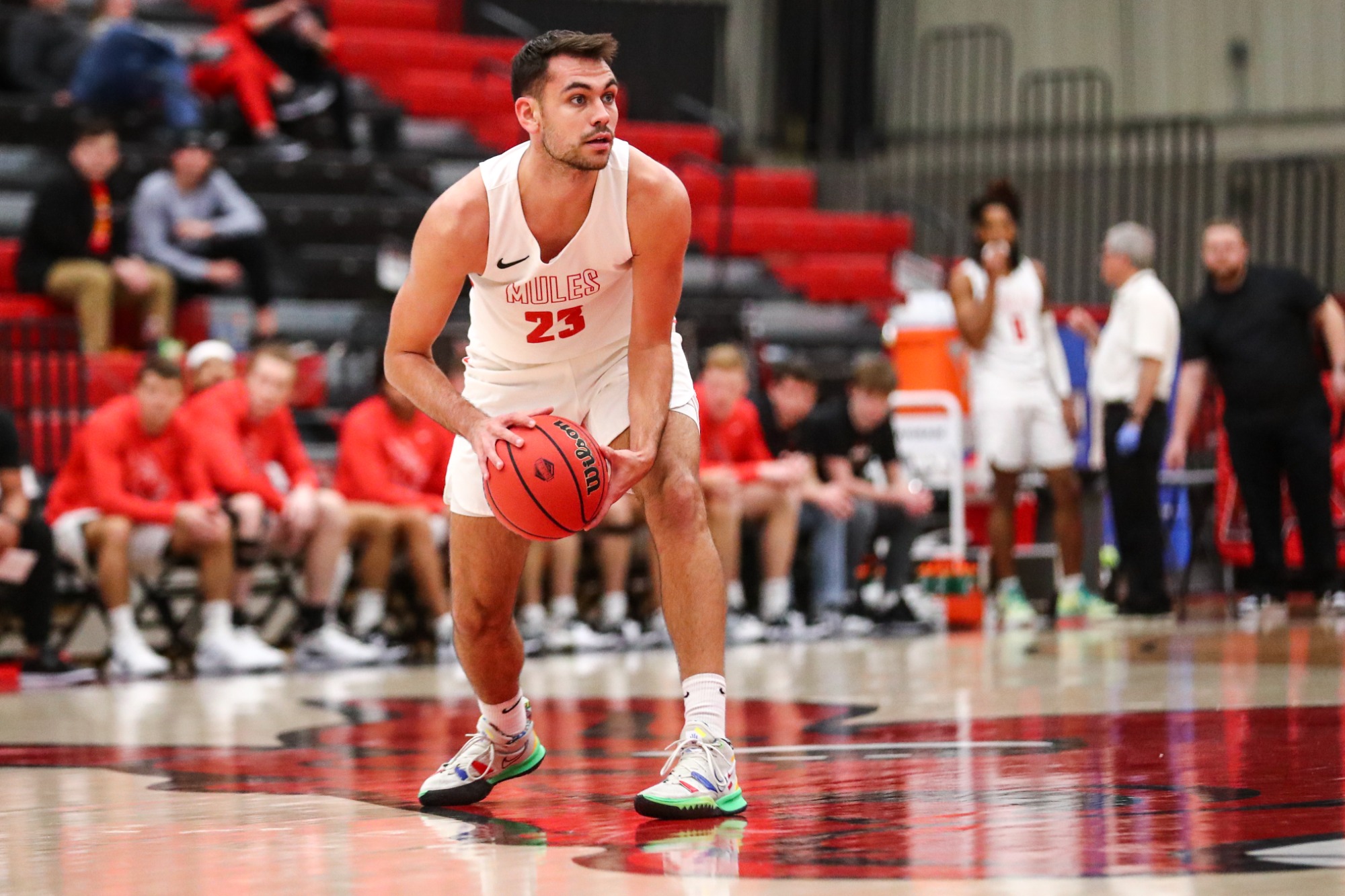 Mules Basketball Falls to East Central in Weekend Classic Finale ...